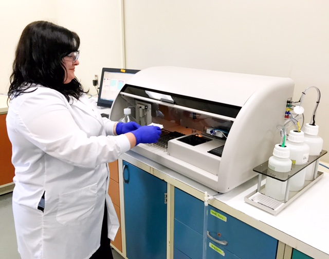 Expanded Capabilities for Total Microcystins Analysis | Alloway